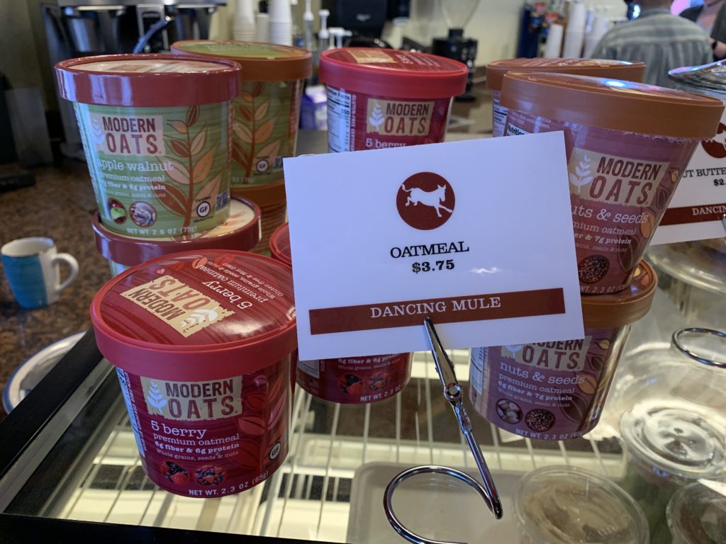 Dancing Mule Coffee Company - Springfield, MO