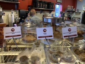 Dancing Mule Coffee Company - Springfield, MO