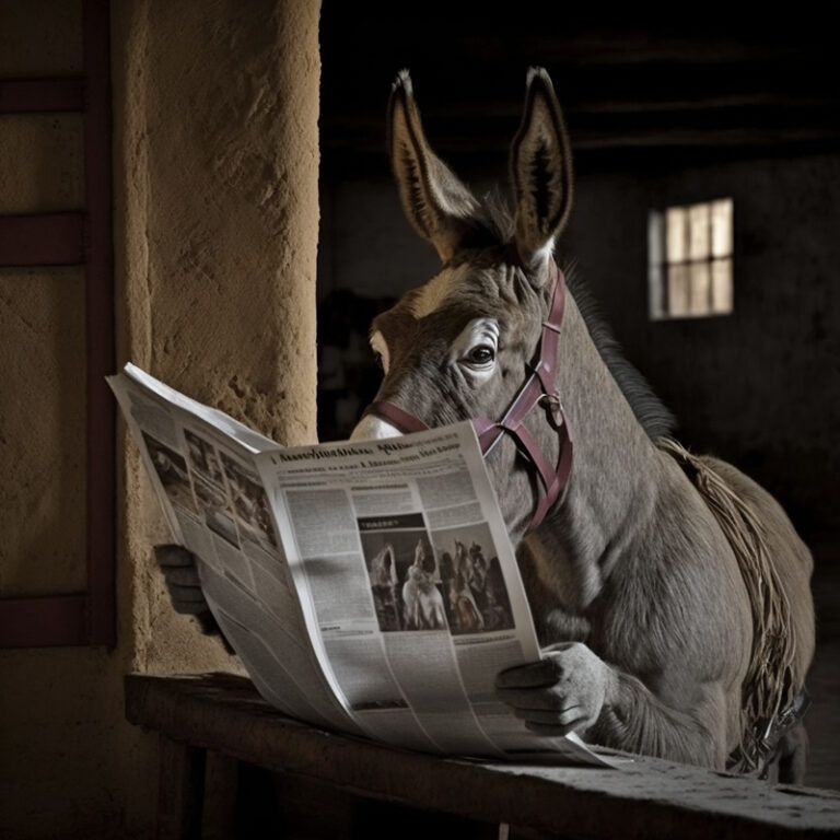 Mailing List - Dancing Mule Coffee Company