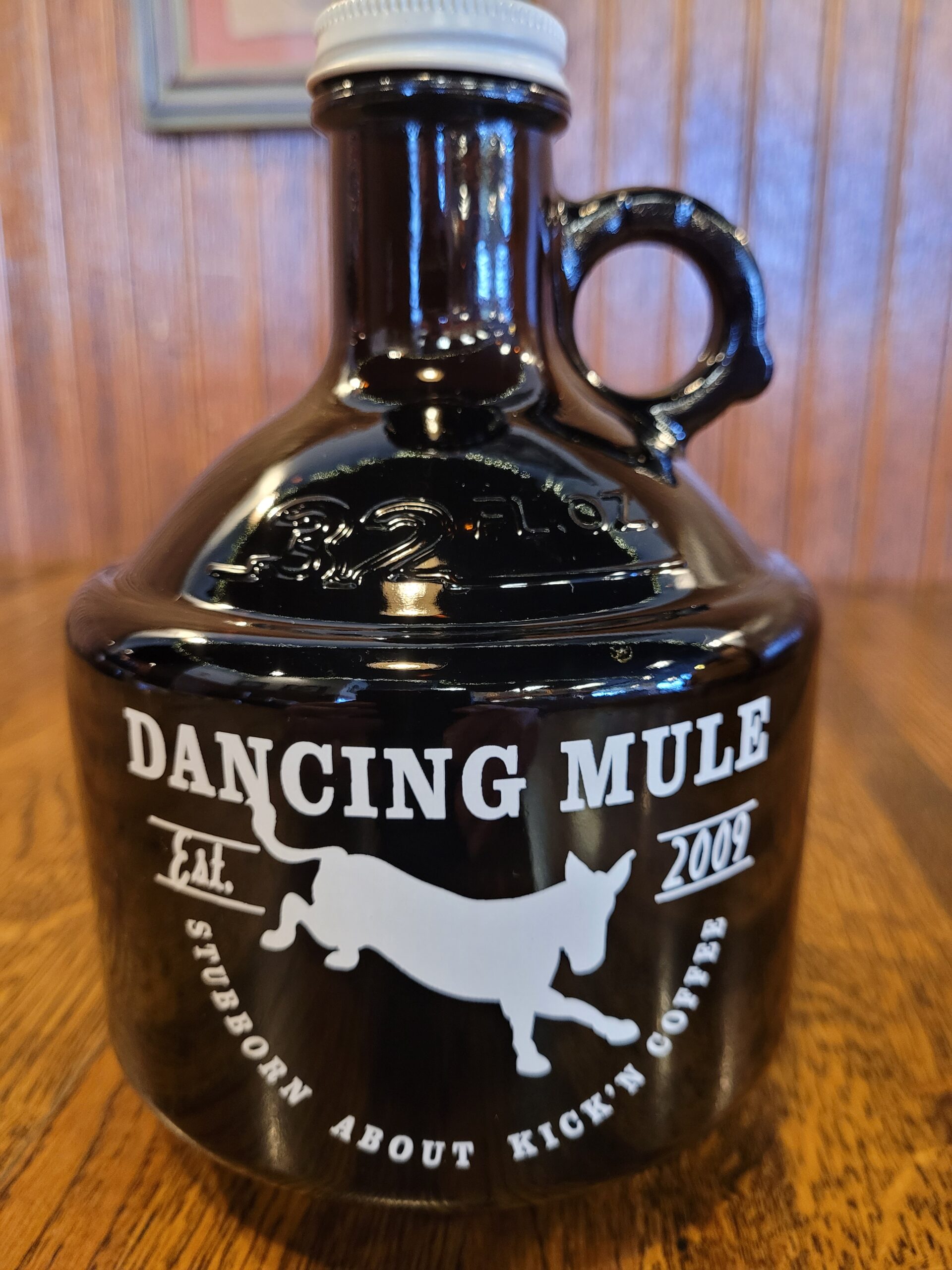 Beans - Dancing Mule Coffee Company