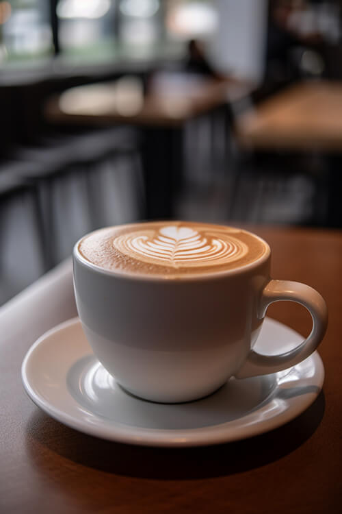 Menu - Dancing Mule Coffee Company